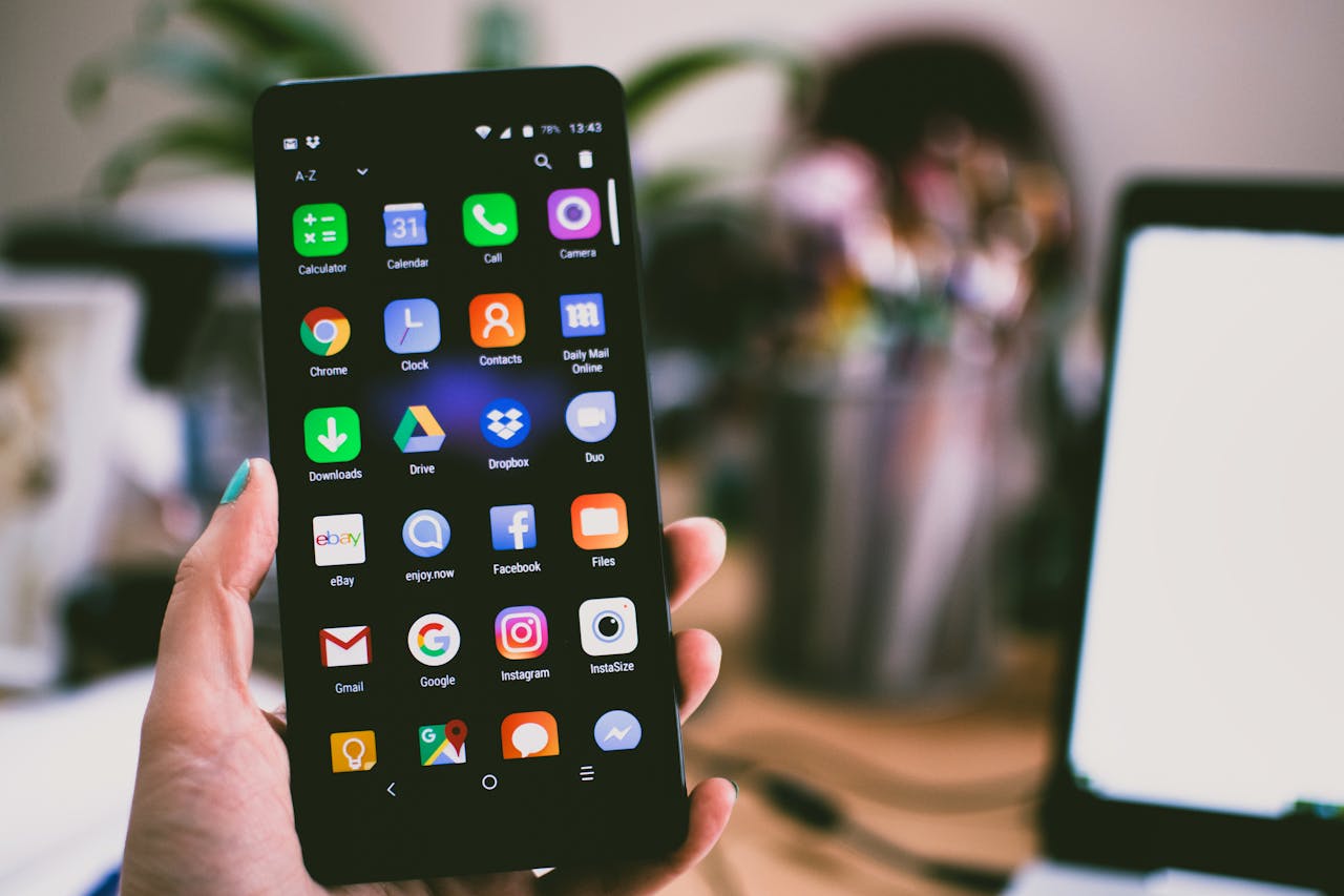 5 TIPS OM JE TELEFOONGEBRUIK TE VERMINDEREN