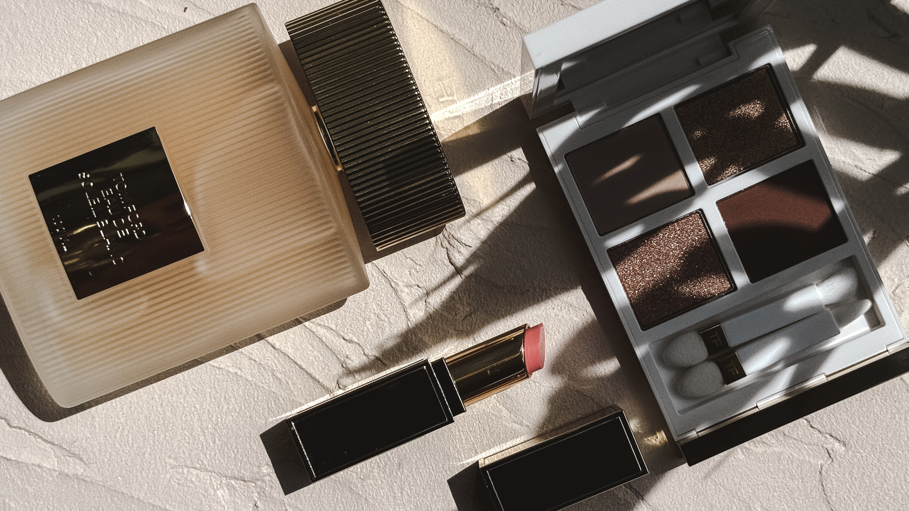 TOM FORD SUMMER BEAUTY COLLECTIE 2025
